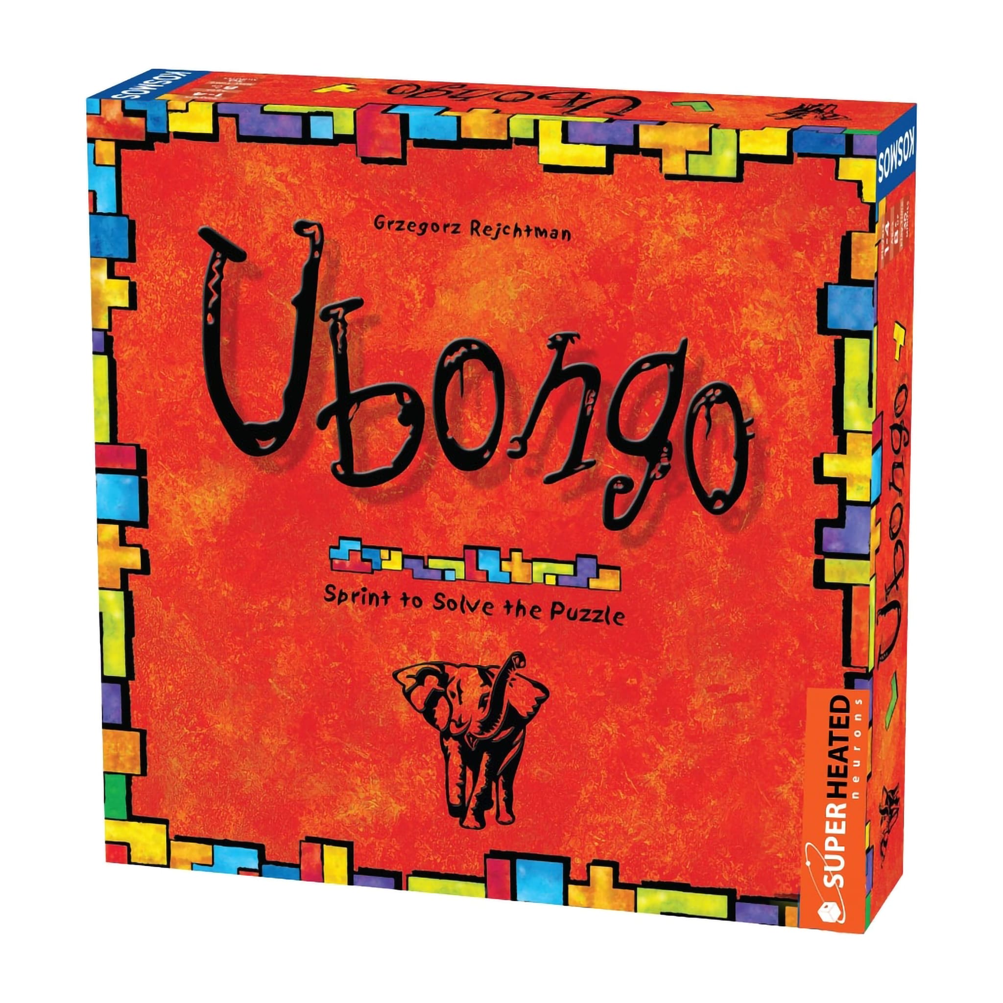 Ubongo Ar/En – Lebanon Concept Store