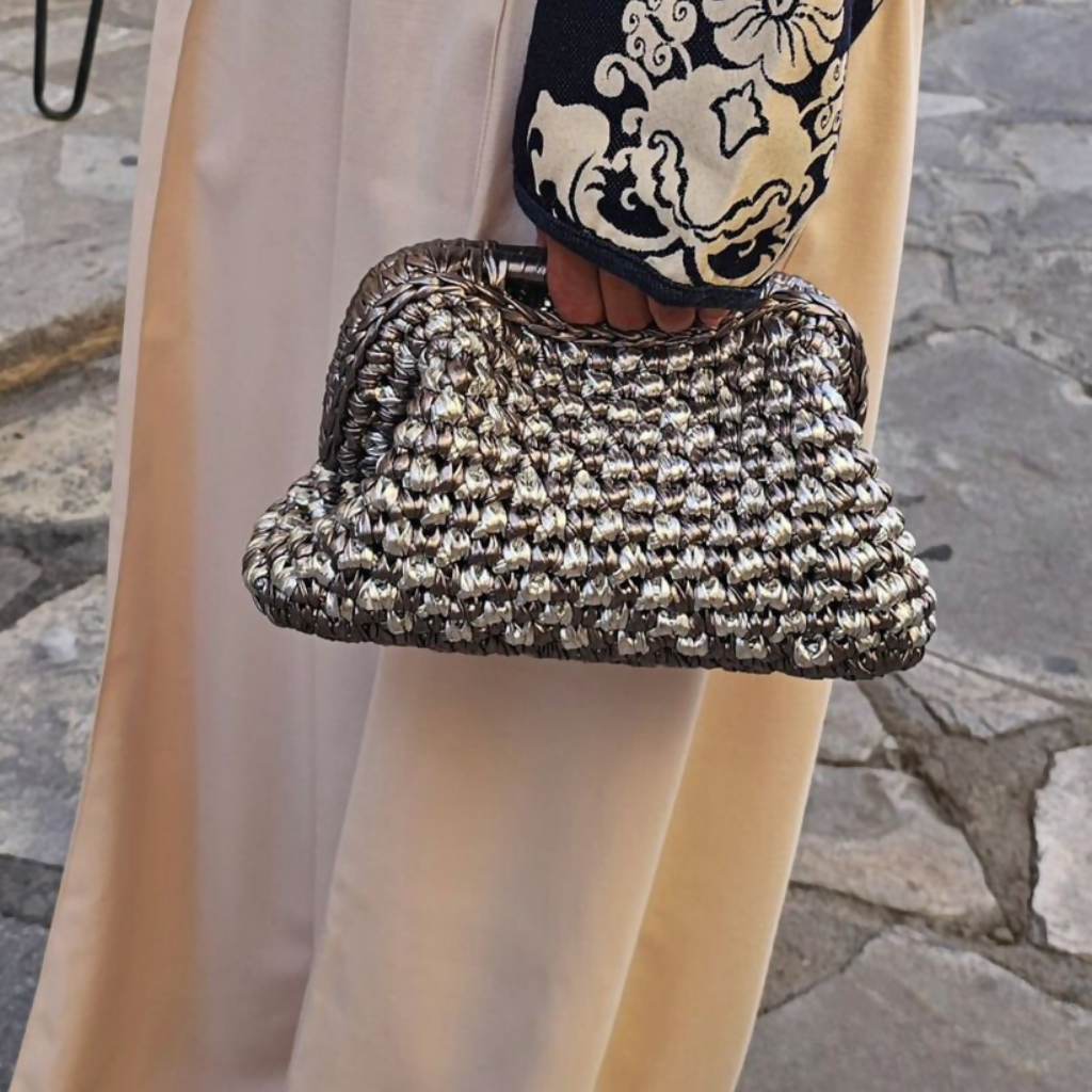 Rectangular Basket Bag – Lebanon Concept Store