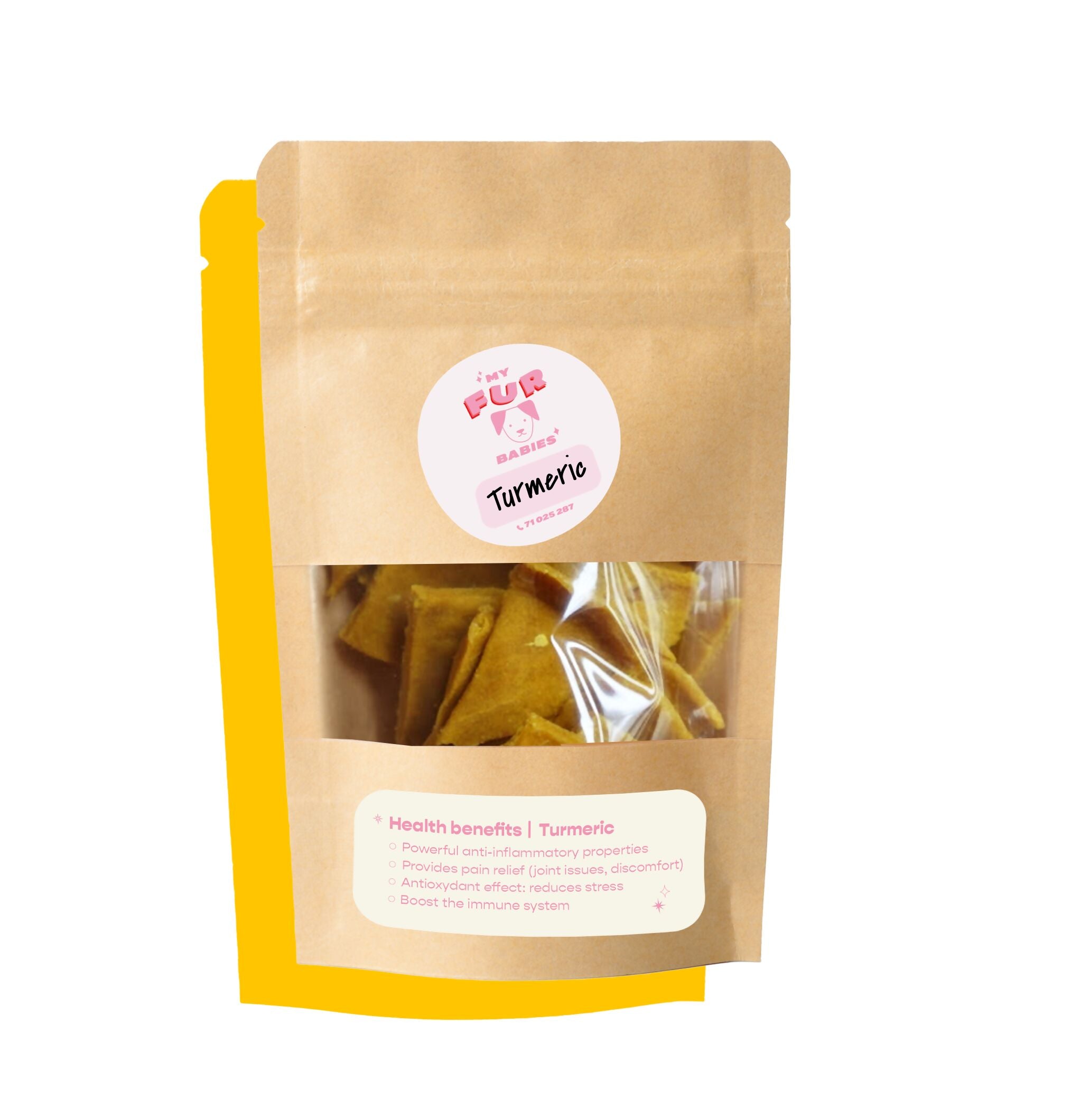 Turmeric Dog Treats – Lebanon Concept Store