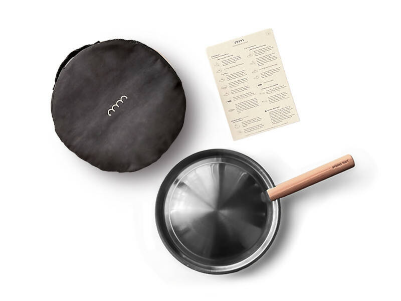 Mini saj kit in Stainless steel – Lebanon Concept Store